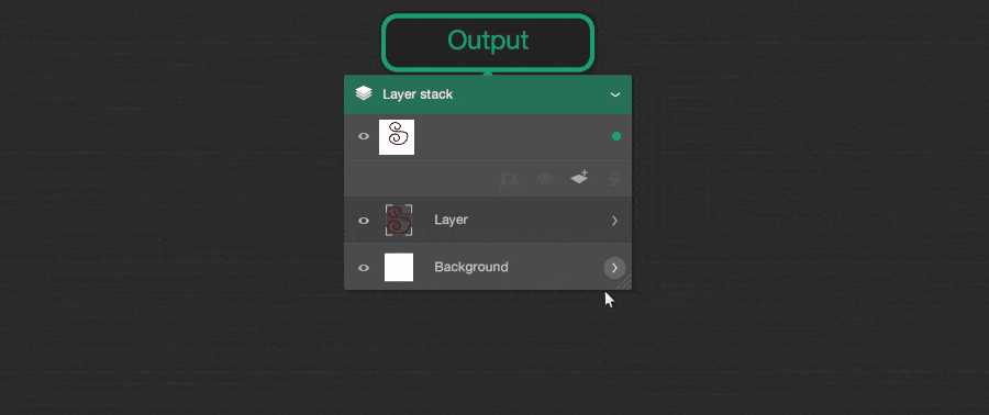 Layer editor quick overview - Black Ink Learn